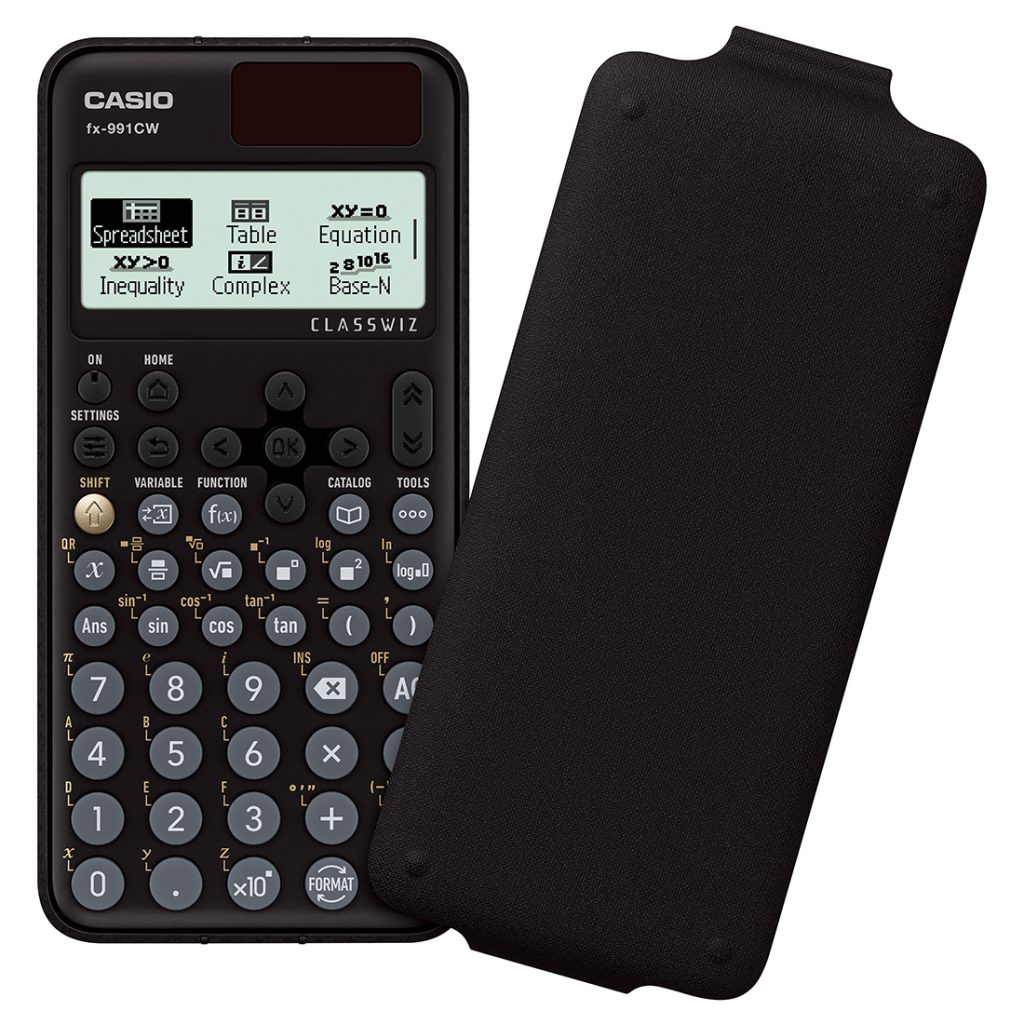 Casio fx-991CW Non Programmable Scientific Calculator